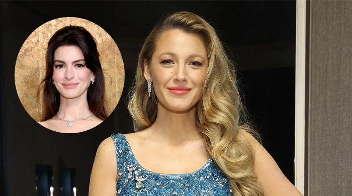 Emanuel Miller spilled beans about Anne Hathaway, Blake Lively's behavior