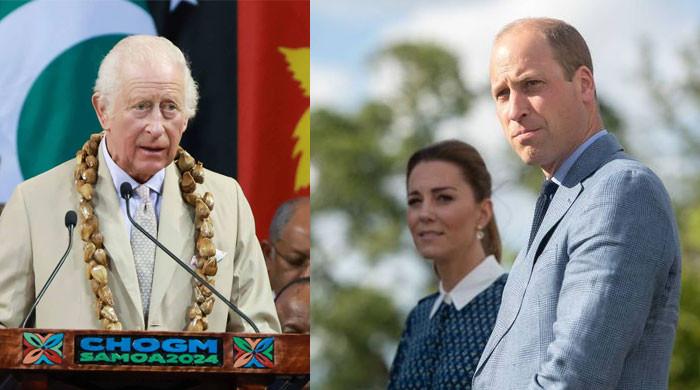 Prince William, Kate Middleton making preparations for King Charles' death