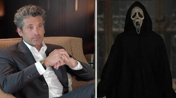 Patrick Dempsey reveals recent update of 'Scream 7'