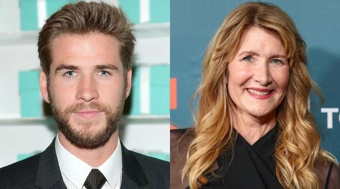 Laura Dern 'dreaming of' Liam Hemsworth after raunchy scenes: Source