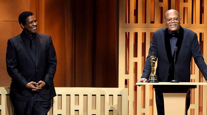 Denzel Washington shares insight into bond with Samuel L. Jackson