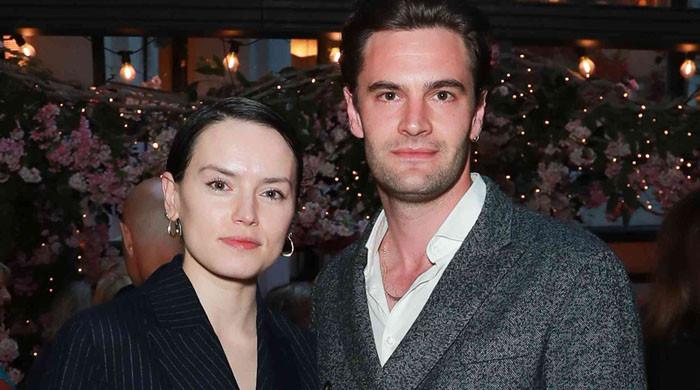 'Magpie' star Daisy Ridley shares rare comment on Tom Bateman marriage 'Magpie' star Daisy Ridley shares rare comment on Tom Bateman marriage
