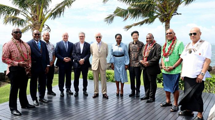 King Charles takes first major step as head of Commonwealth nations