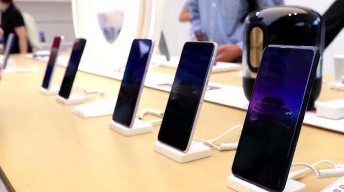 Pakistan's local mobile production sees upward trend