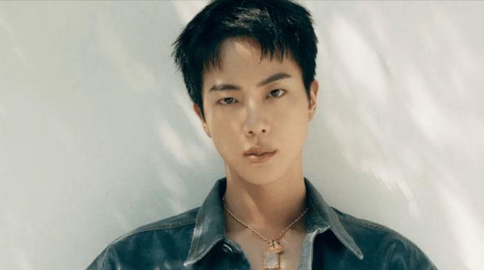 BTS' Jin gives a touching tribute to fans ahead of his solo album release