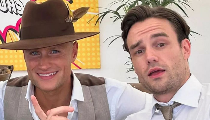 Liam Payne's friend Jamie Scott showcases late singer's sketching talent