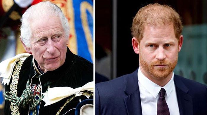 King Charles is starting to become afraid of what Prince Harry is ...