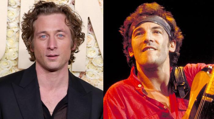 First look at Jeremy Allen White as Bruce Springsteen released: See pic