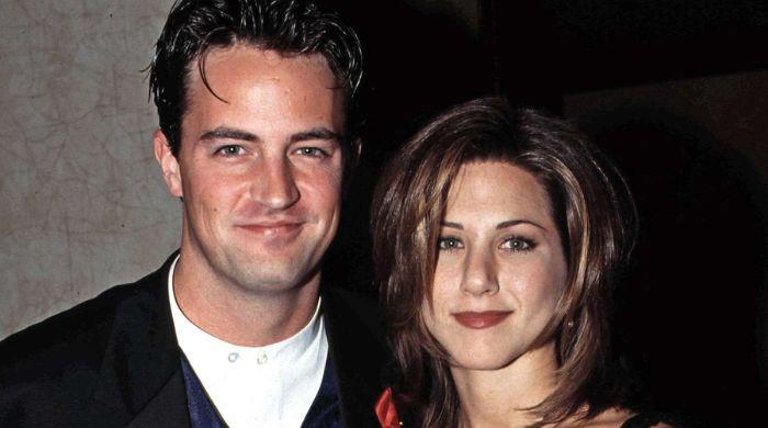 Jennifer Aniston remembers 'Friends' costar Matthew Perry after '1 year' of his death