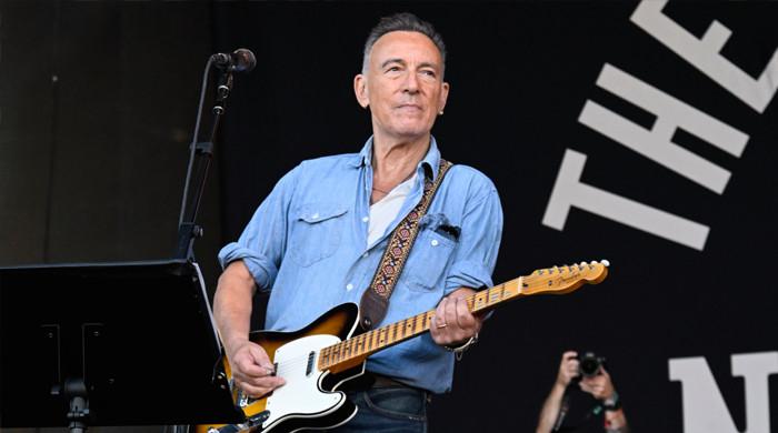 Bruce Springsteen brings 'unvarnished portrayal' of his life in new biopic