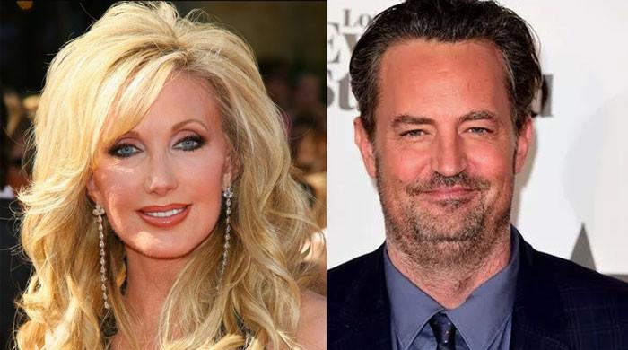 Matthew Perry's 'Friends' onscreen mom shares heartfelt regret