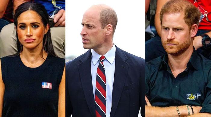 Prince Harry feeling guilty over Prince William's treatment of Meghan