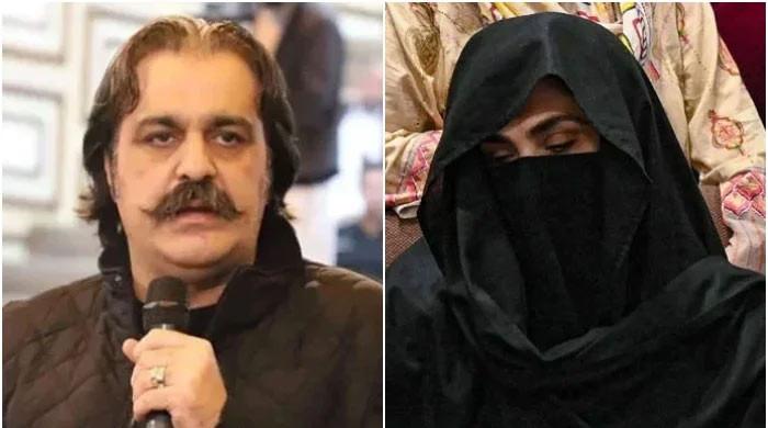 What was Gandapur's quid pro quo for Bushra's release?