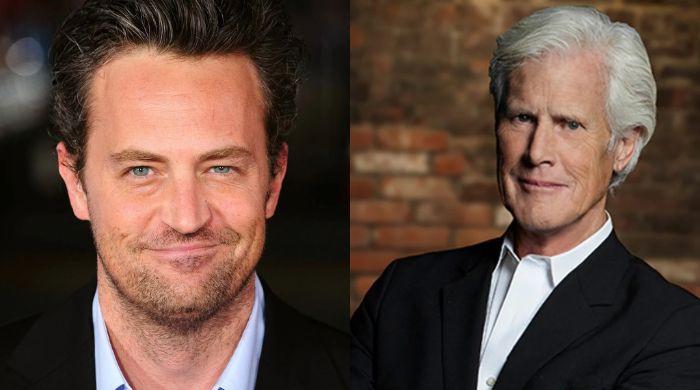 Keith Morrison's love for 'Friends' star Matthew Perry comes to light