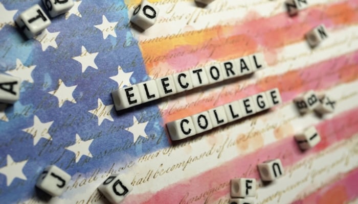Explainer: What is Electoral College in US election?