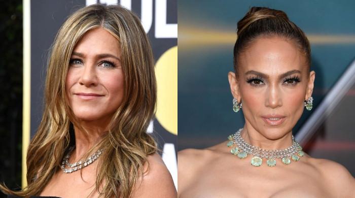 Jennifer Aniston laser focused on rival Jennifer Lopez: Report