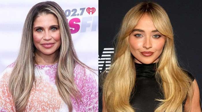 Danielle Fishel discusses 'unique' bond with Sabrina Carpenter