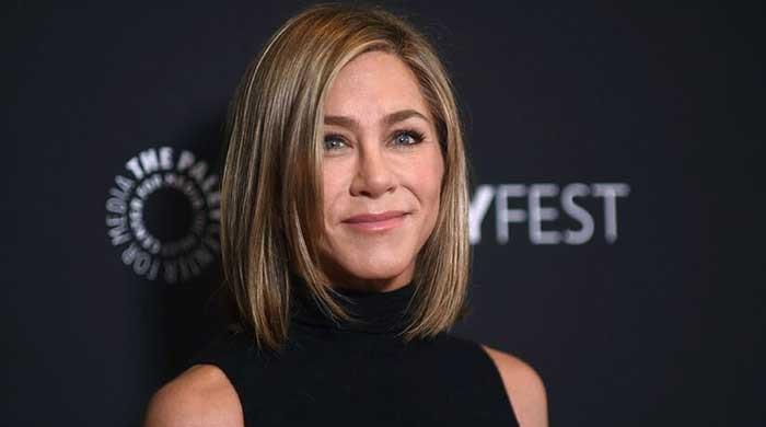 Jennifer Aniston makes 'bold' political statement days ahead of US election