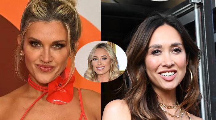 Ashley Roberts, Myleene Klass, Amber Turner reveal major transformation ...