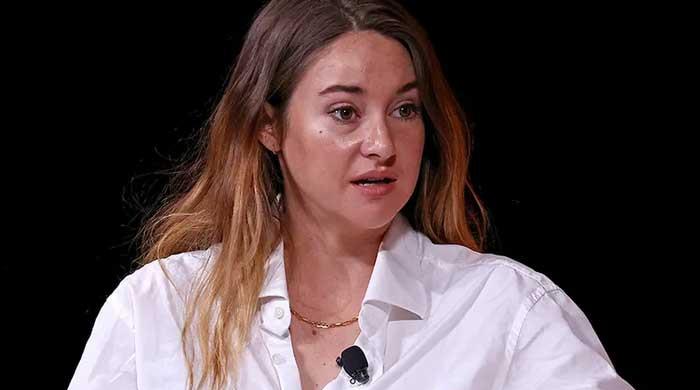 Shailene Woodley explains why she initially turned down 'Big Little ...