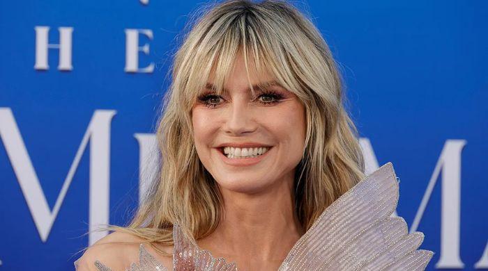 Heidi Klum spends quality time with family after iconic Halloween ...