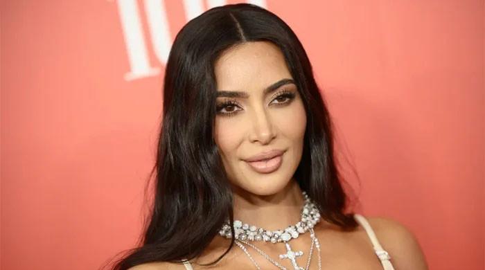 Kim Kardashian makes bold fashion statement at 2024 LACMA Art+Film Gala