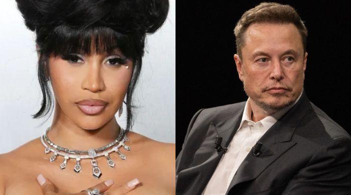 Card B fights back after Elon Musk's 'puppet' comment