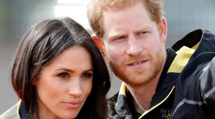 Prince Harry, Meghan Markle seek royal reconciliation with new move Prince Harry, Meghan Markle seek royal reconciliation with new move