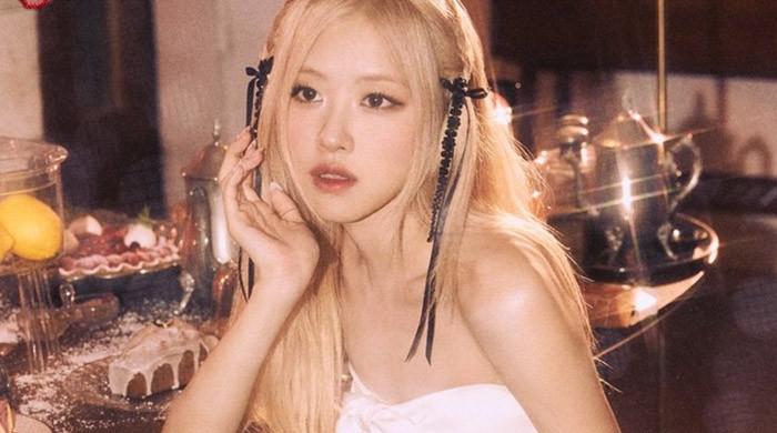 BLACKPINK's Rosé reacts to her emotions about 'bad comments' & album ...