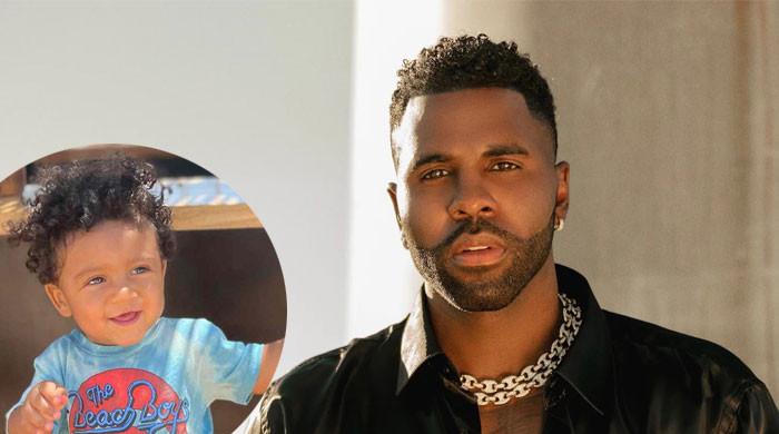 Jason Derulo hints at 3-year-old son Jason's role in singer's career