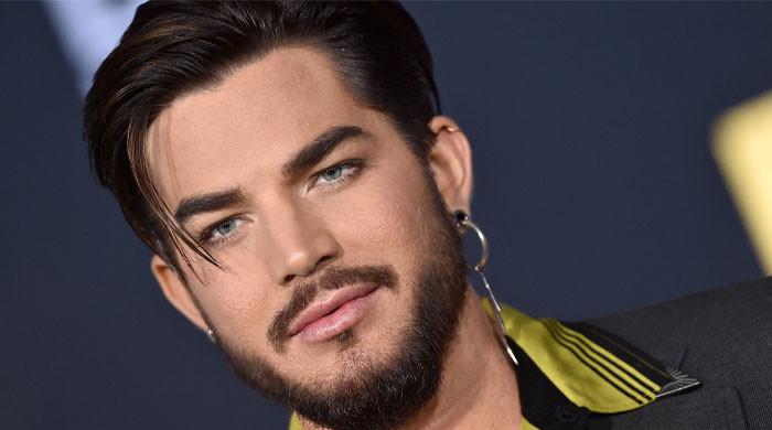 Adam Lambert debuts drastic weight loss from diabetic pills