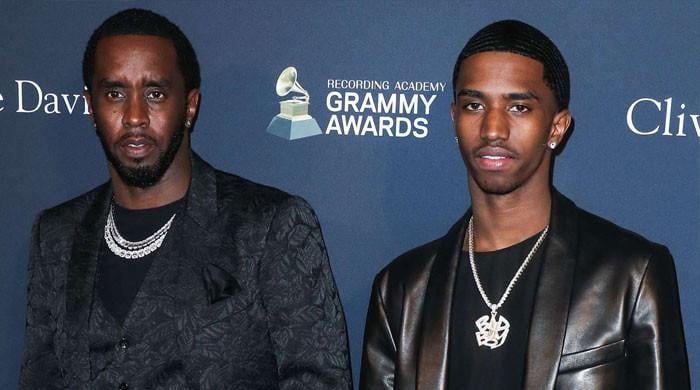 Sean Diddy Combs' son Christian begins work on father's public image