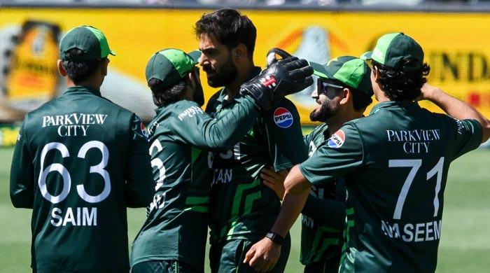 Haris, Shafique, Ayub take Pakistan to victory over Australia, level ...