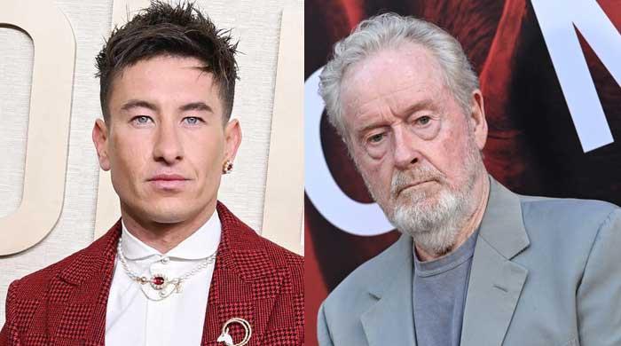 Ridley Scott explains why Barry Keoghan dropped out of 'Gladiator II'