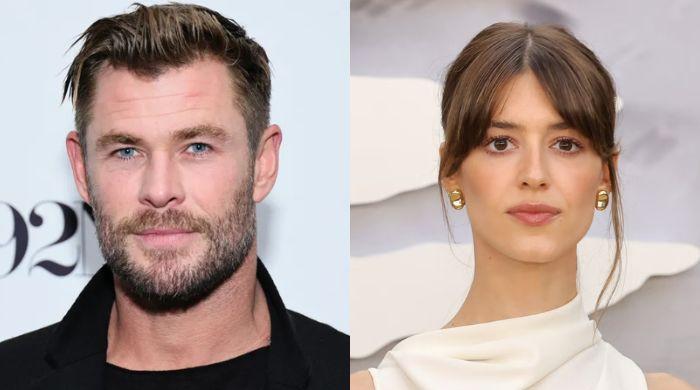 Chris Hemsworth, Daisy Edgar-Jones as 'Prince Charming' leads sparks ...