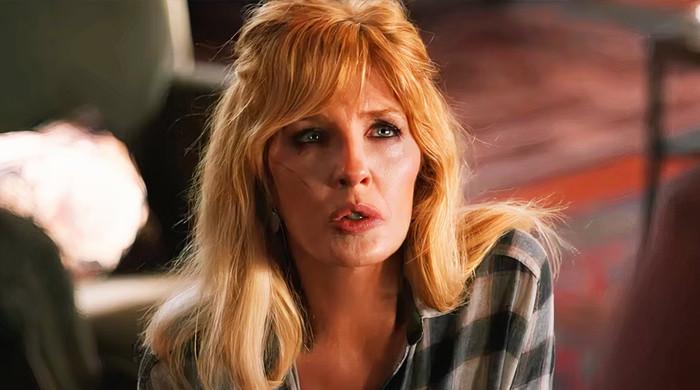 Kelly Reilly gushes over filming of 'pretty epic and full' finale of ...