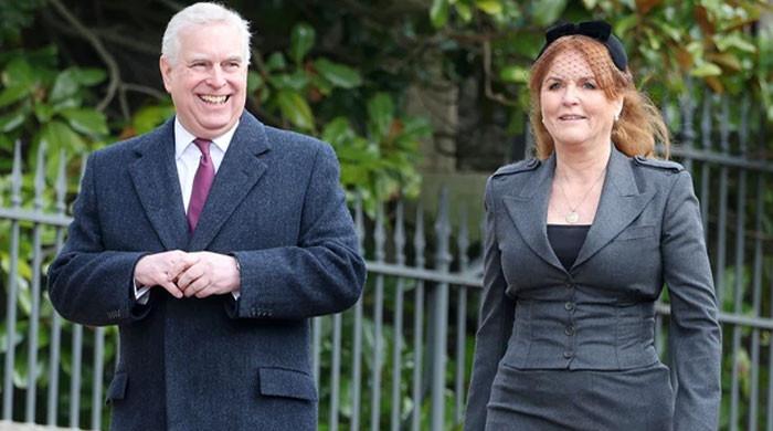 Sarah Ferguson releases statement as she returns home after Prince ...