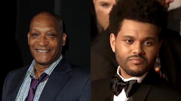 The Weeknd pays emotional tribute to Tony Todd after his passing