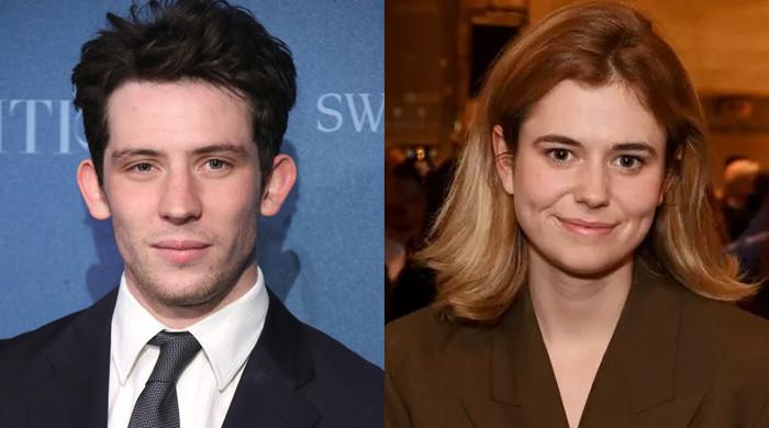 Josh O'Connor, Alison Oliver confirm romantic relationship?