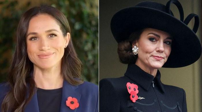‘Selfish' Meghan Markle compared to ‘faithful' Kate Middleton