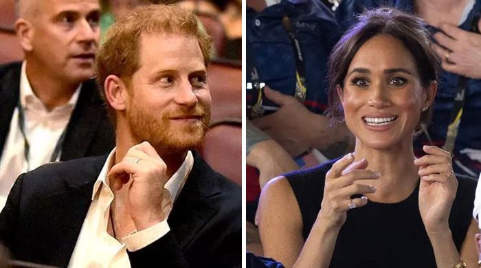 Prince Harry ‘turns back' the hands of time as Meghan Markle's ‘alpha'