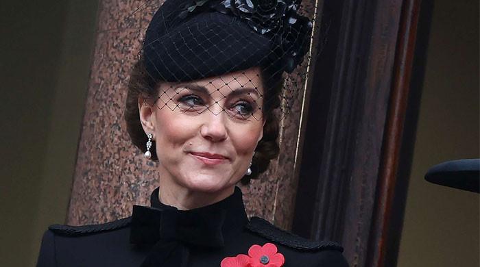 Kate Middleton appears tired at Remembrance Day ceremony, sparks health ...