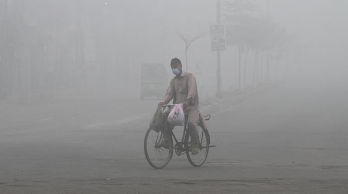 Over 11m children under five exposed to toxic smog in Punjab: Unicef
