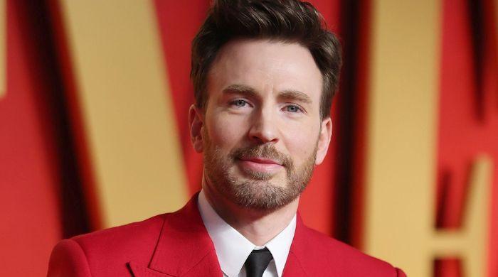 Chris Evans finally breaks silence on his new beard look