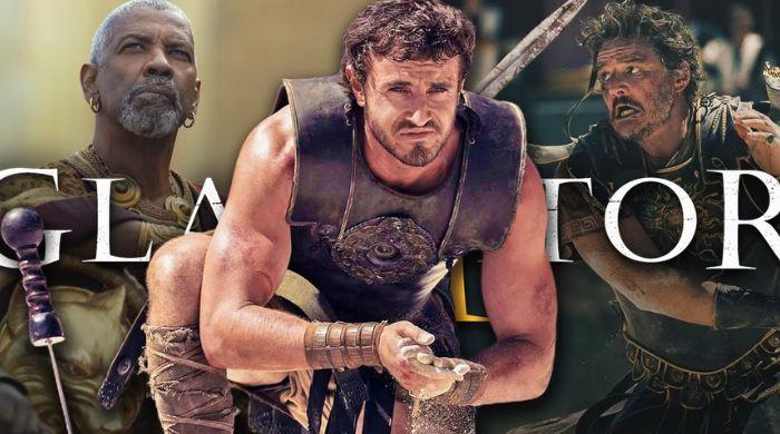 Gladiator II set to crush the box office?