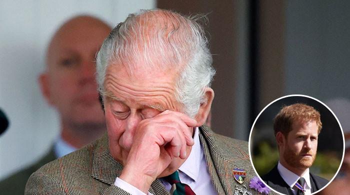 King Charles faces fresh humiliation after Prince Harry's latest snub