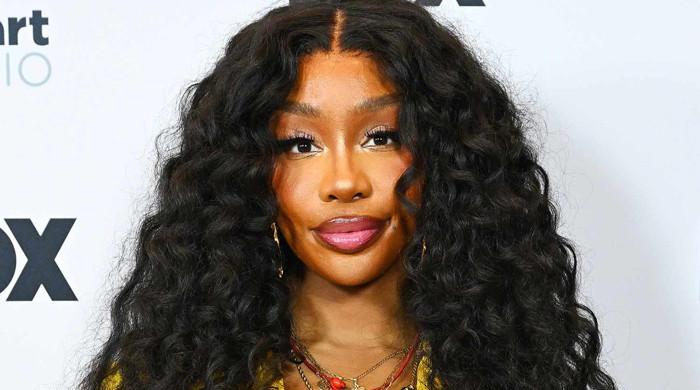 SZA admits headlining Glastonbury was a 'tall order'