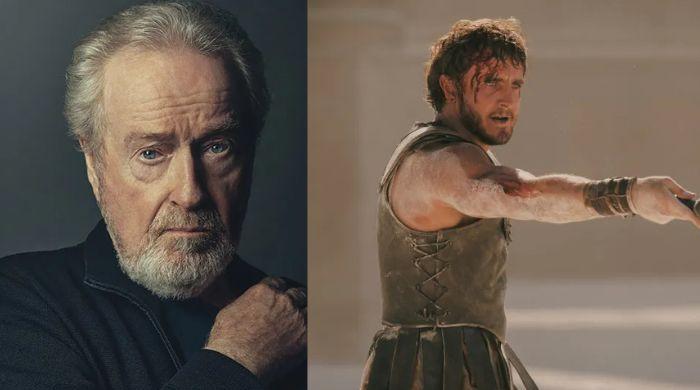 Ridley Scott reveals 'Gladiator II' almost became musical Ridley Scott reveals 'Gladiator II' almost became musical