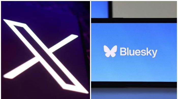 How is Bluesky different from Elon Musk's X?
