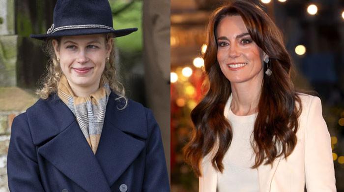Kate Middleton's true feelings about Lady Louise Windsor revealed